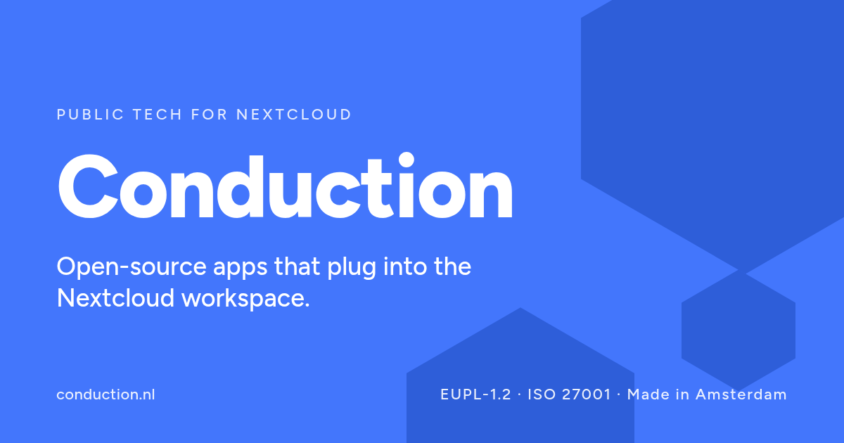 Support | Conduction